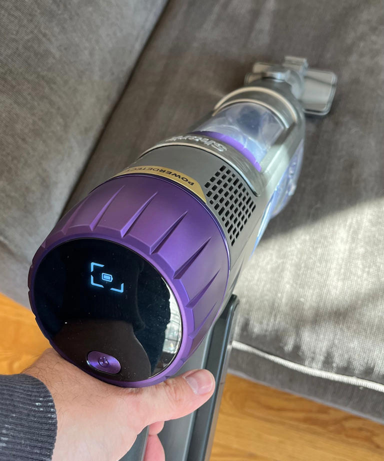 Get $150 off a cordless Shark vacuum that never tangles with hair