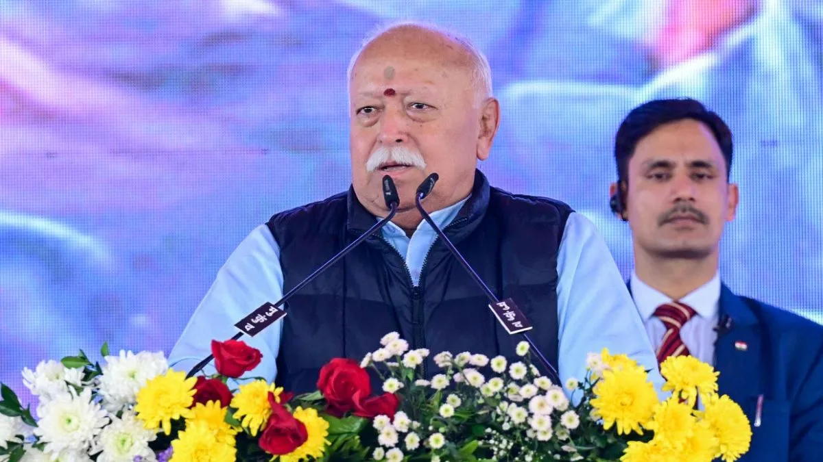 RSS–BJP hold key coordination meeting on social harmony and Hindu ...