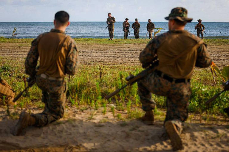 Doomsday report warned of costly Venezuela invasion before Maduro ...