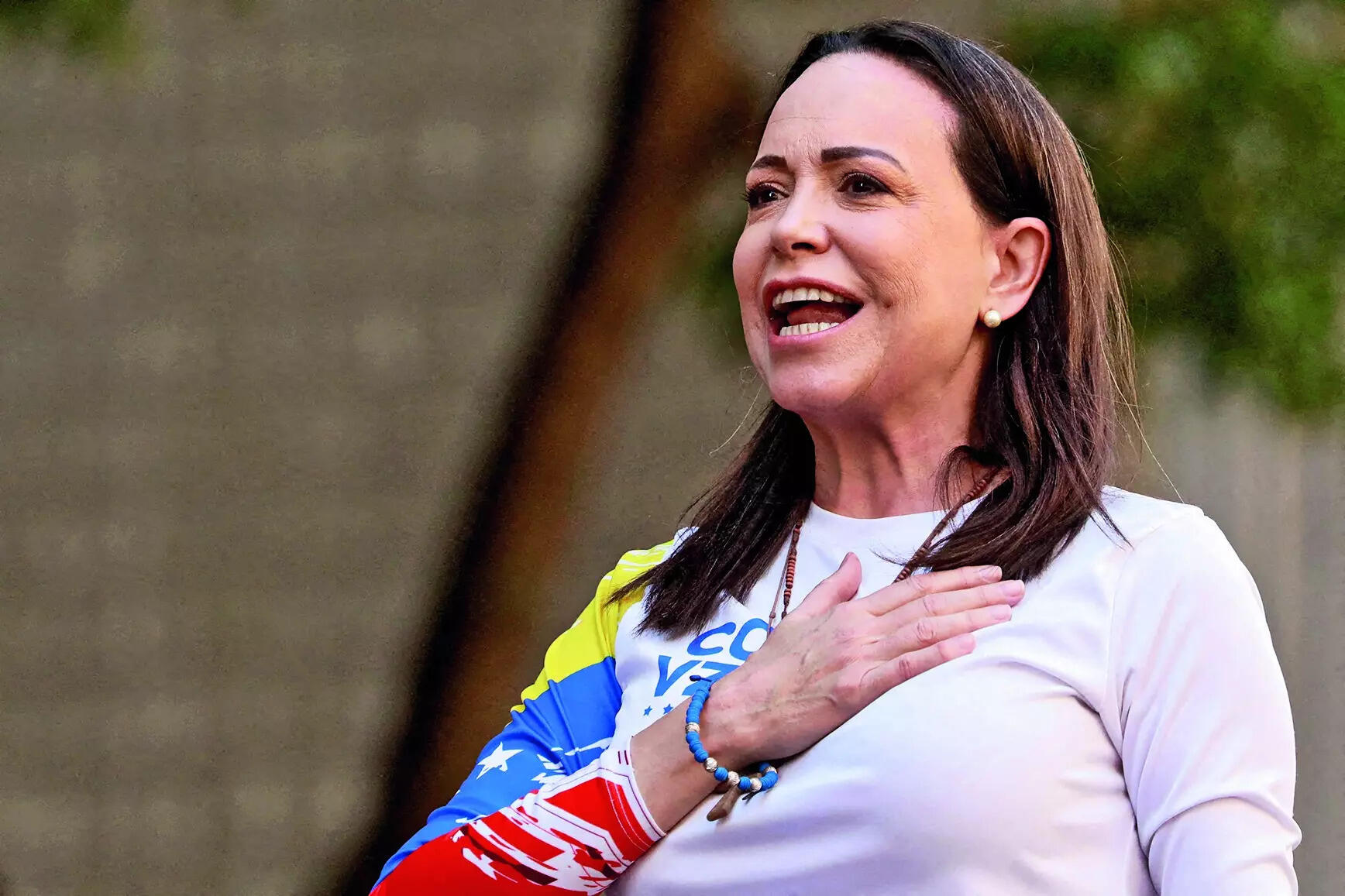 US captures Maduro: Where is Nobel winner Machado; why she gains most ...