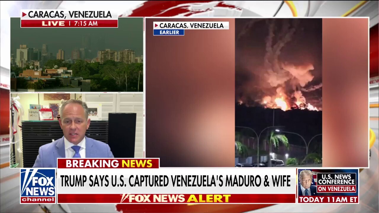 Venezuelan government needs to 'change course' following Maduro's ...