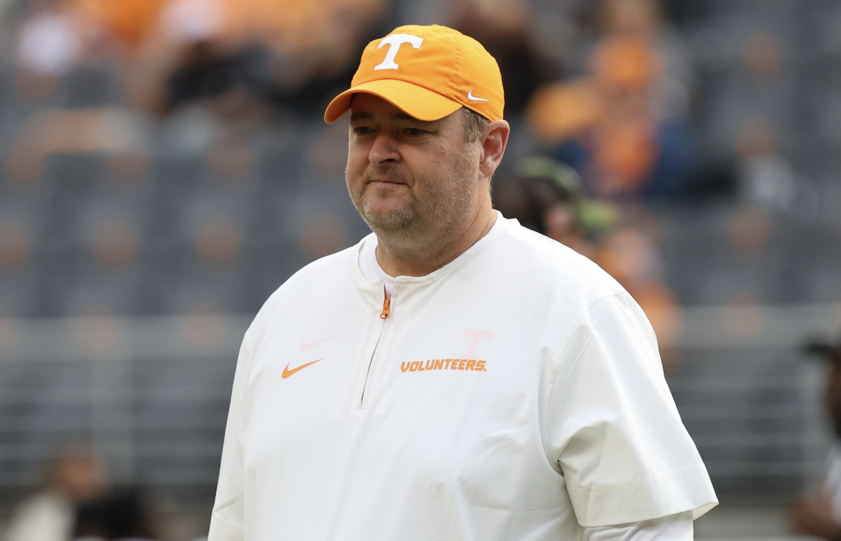 Tennessee Vols are reportedly in line to receive a visit from a very ...