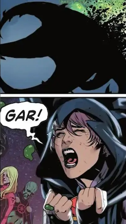 Amanda Waller and Lex Luthor kill Beast Boy? #shorts #dccomics