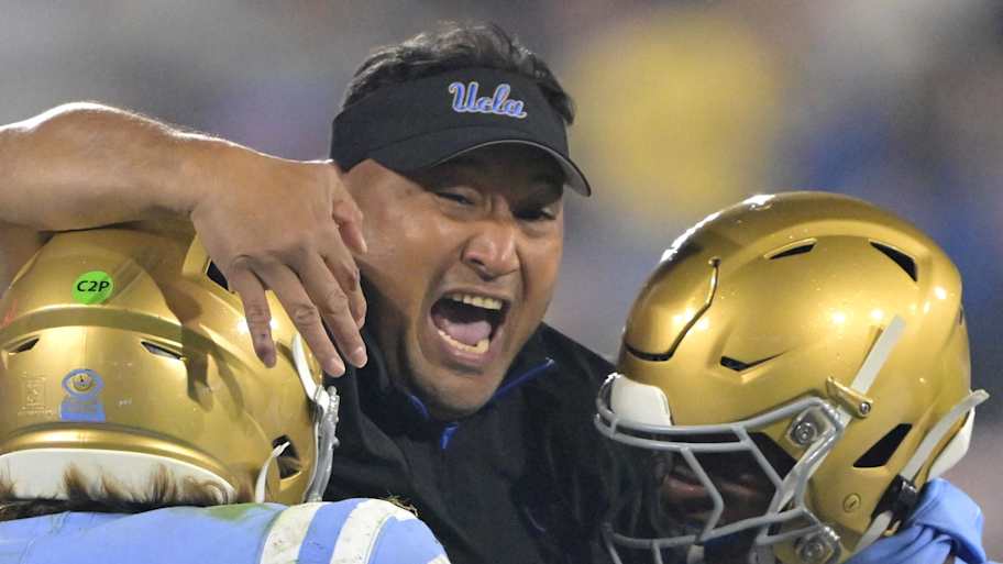 Former UCLA defensive coordinator poached by Penn State