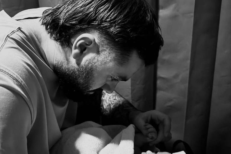 ITV Love Island winner welcomes first child and reveals 'gorgeous' name