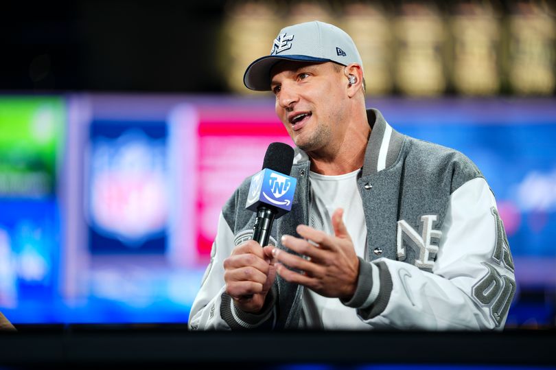 Rob Gronkowski earned over $70M in NFL career and did not spend a penny