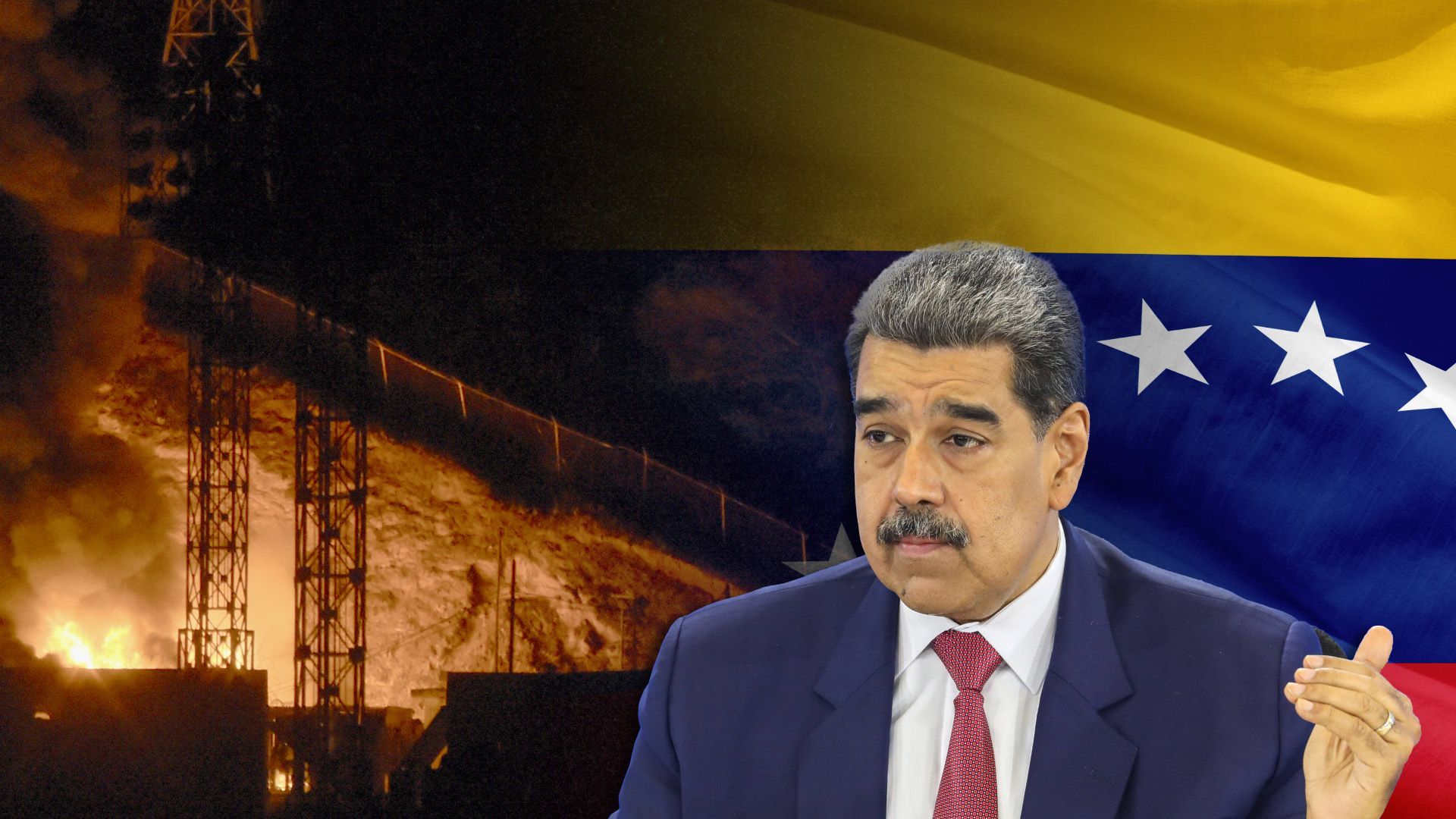 USA vs. Venezuela: Die Hintergründe zum Konflikt