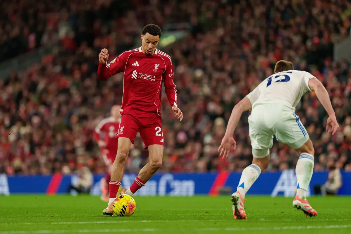 Liverpool given further clarification on penalty appeal vs Leeds United
