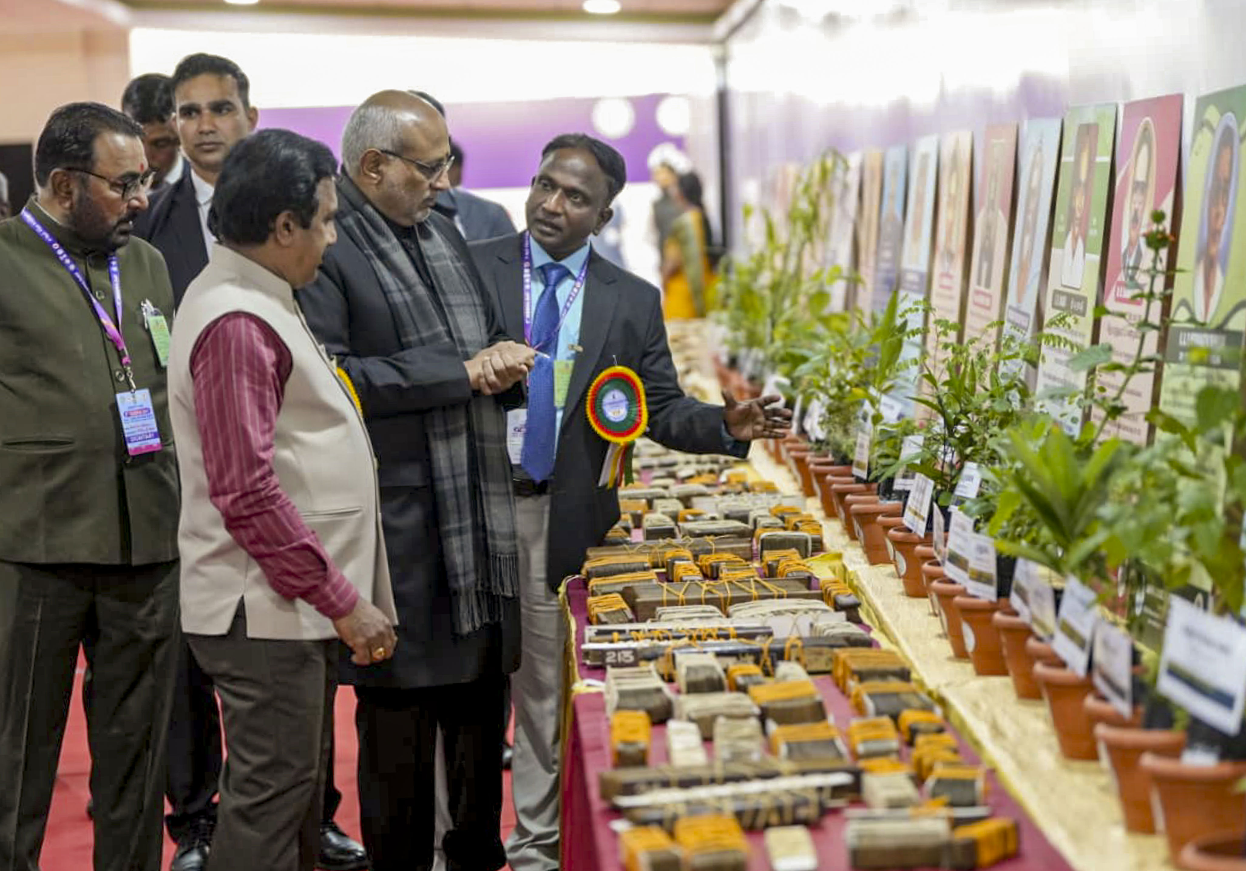 Siddha is living tradition essential for global well-being: VP ...