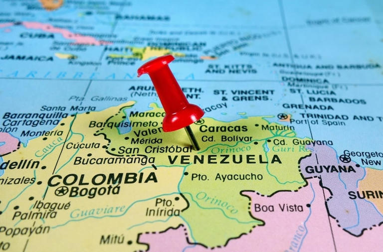 Venezuela's vice president targets Trump in sharp rebuke, says 'We ...