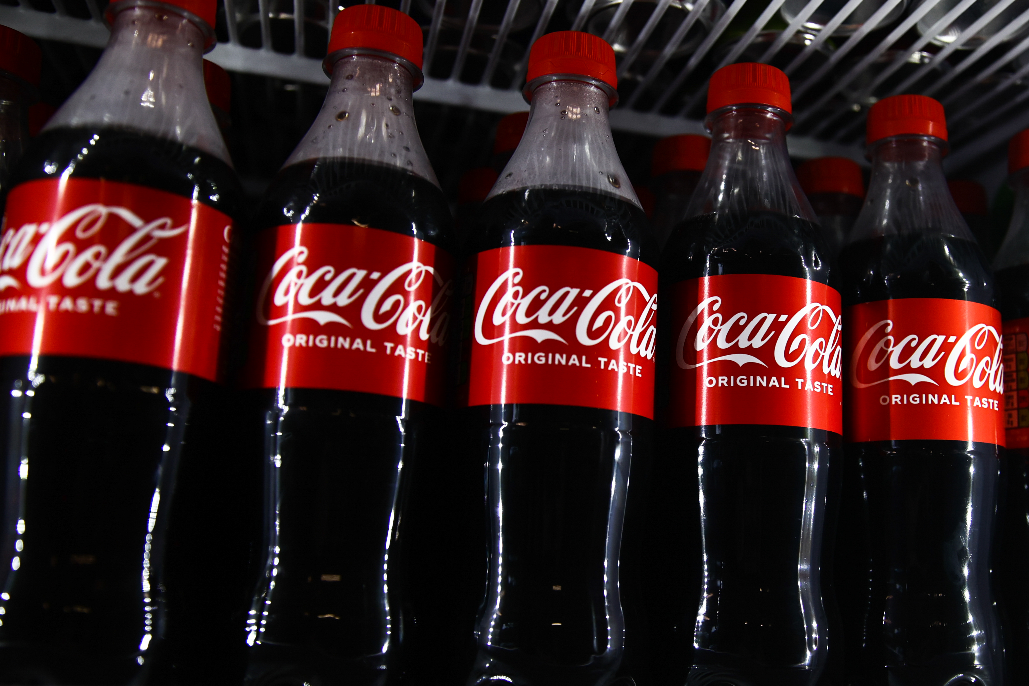 Where will Coca-Cola stock be in 5 years?