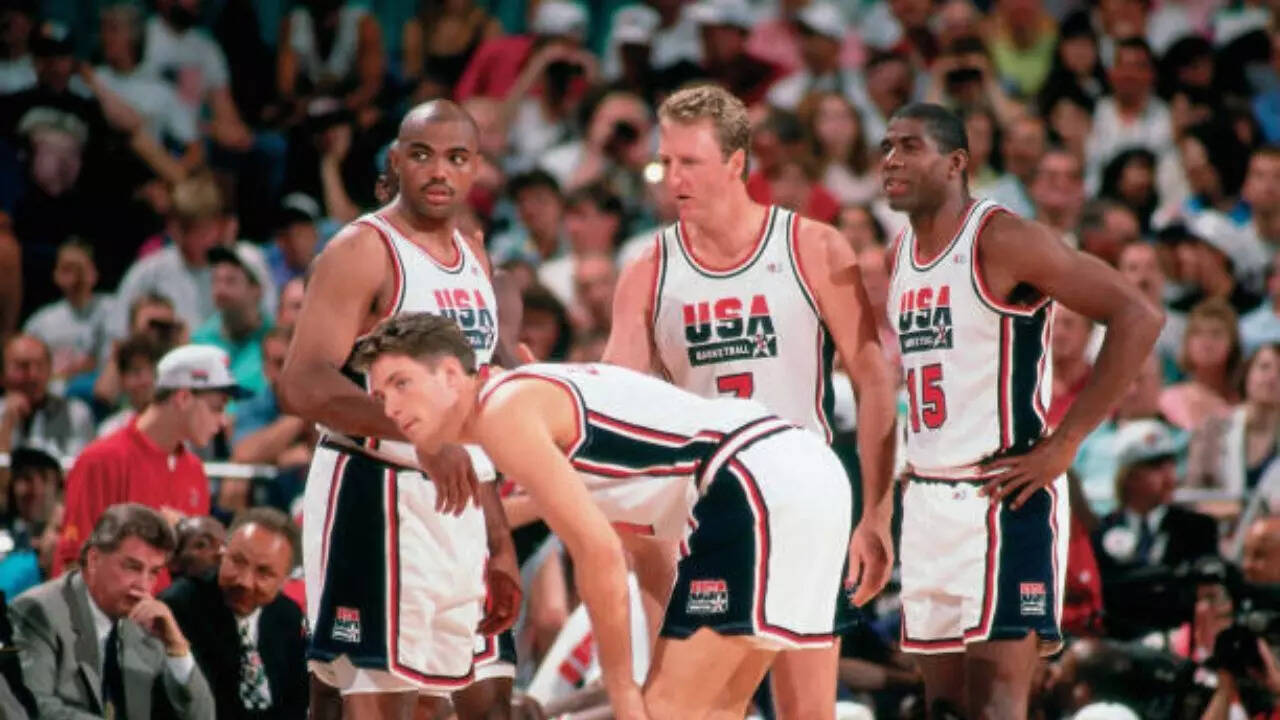 Revisiting 1992 US Olympic Dream Team and its historic gold medal run ...