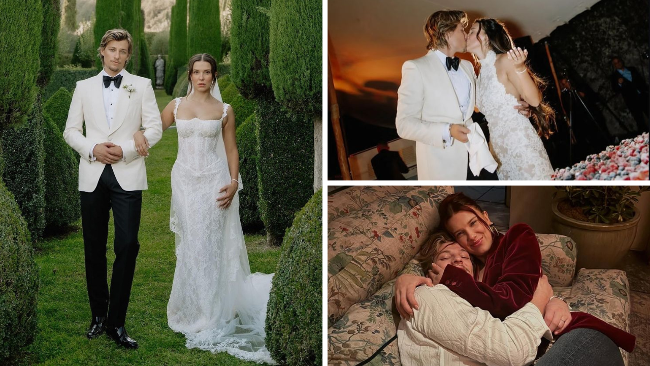 Millie Bobby Brown & Jake Bongiovi’s love story: From BFFs to forever