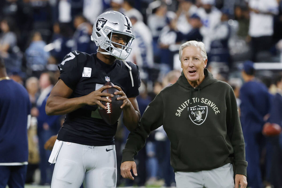 Raiders Q&A: RJ beat writers look at what went wrong, what’s ahead