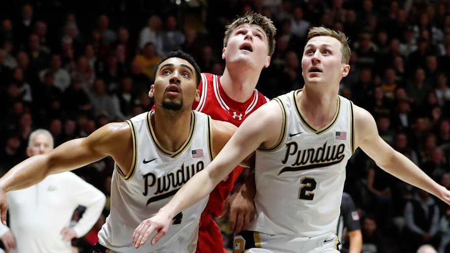Purdue's offense efficiency and firepower will test Wisconsin's ...