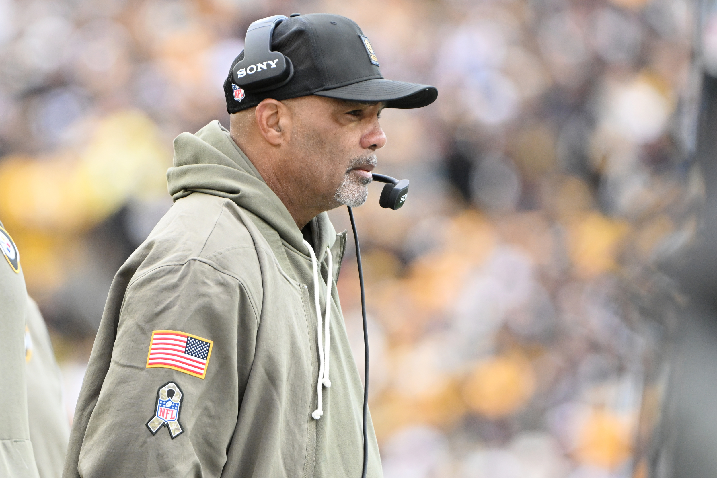 Steelers' replacement for Teryl Austin may suddenly become available ...