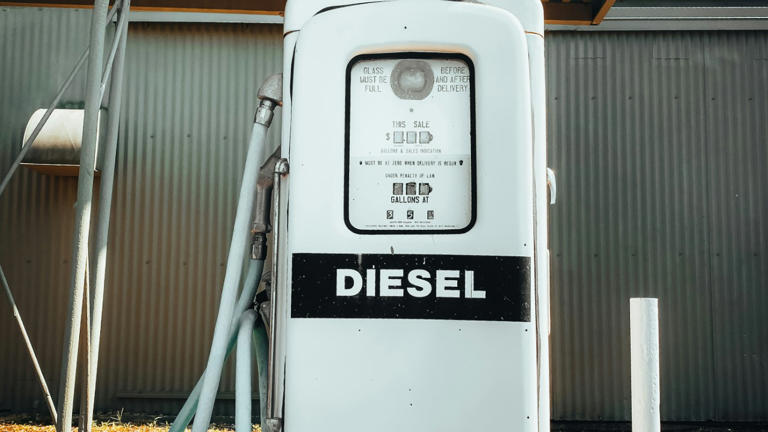 Diesel is fading fast, and the world is shrugging