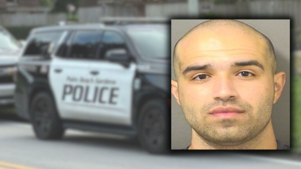 Man accused of driving 100 mph in 45 mph speed zone in Palm Beach Gardens