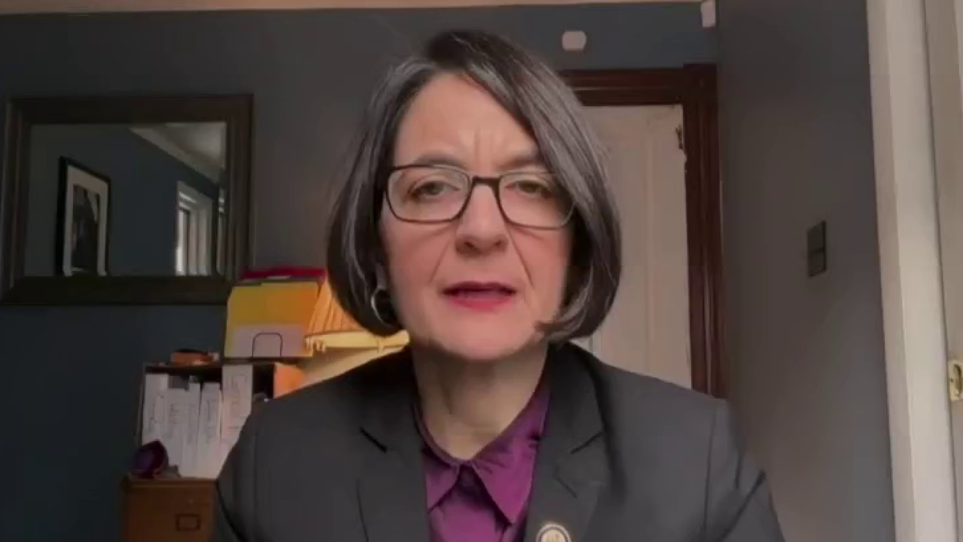 'I'm outraged': House Judiciary Democrat says no one in Congress was ...