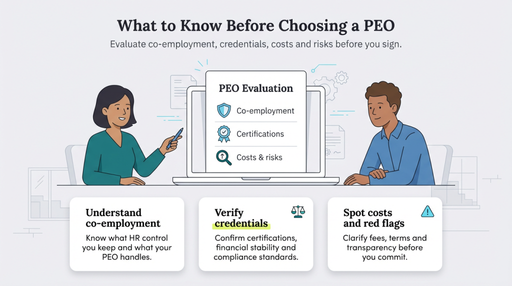 Are the benefits of using a PEO really worth it?