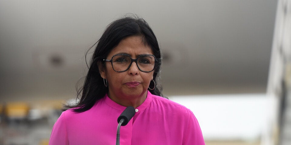 Delcy Rodríguez: Maduros "Tigerin" unter Beobachtung der USA