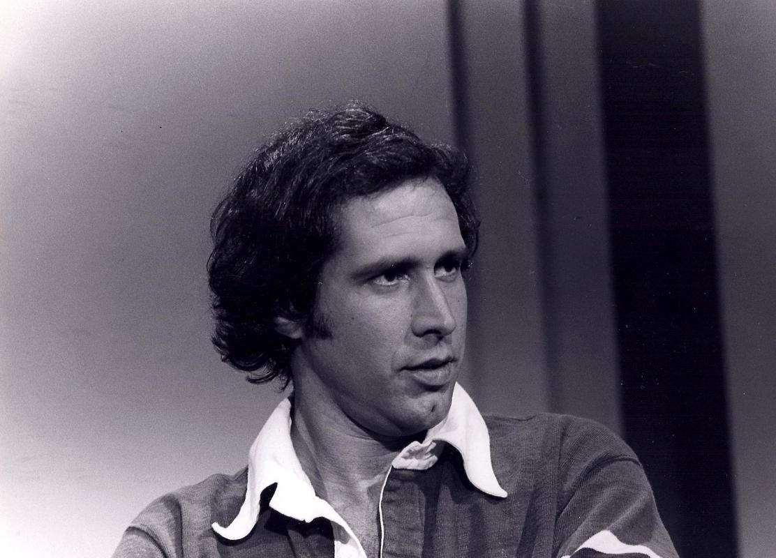 Chevy Chase drops major reveal about ‘first real love’ Blythe Danner