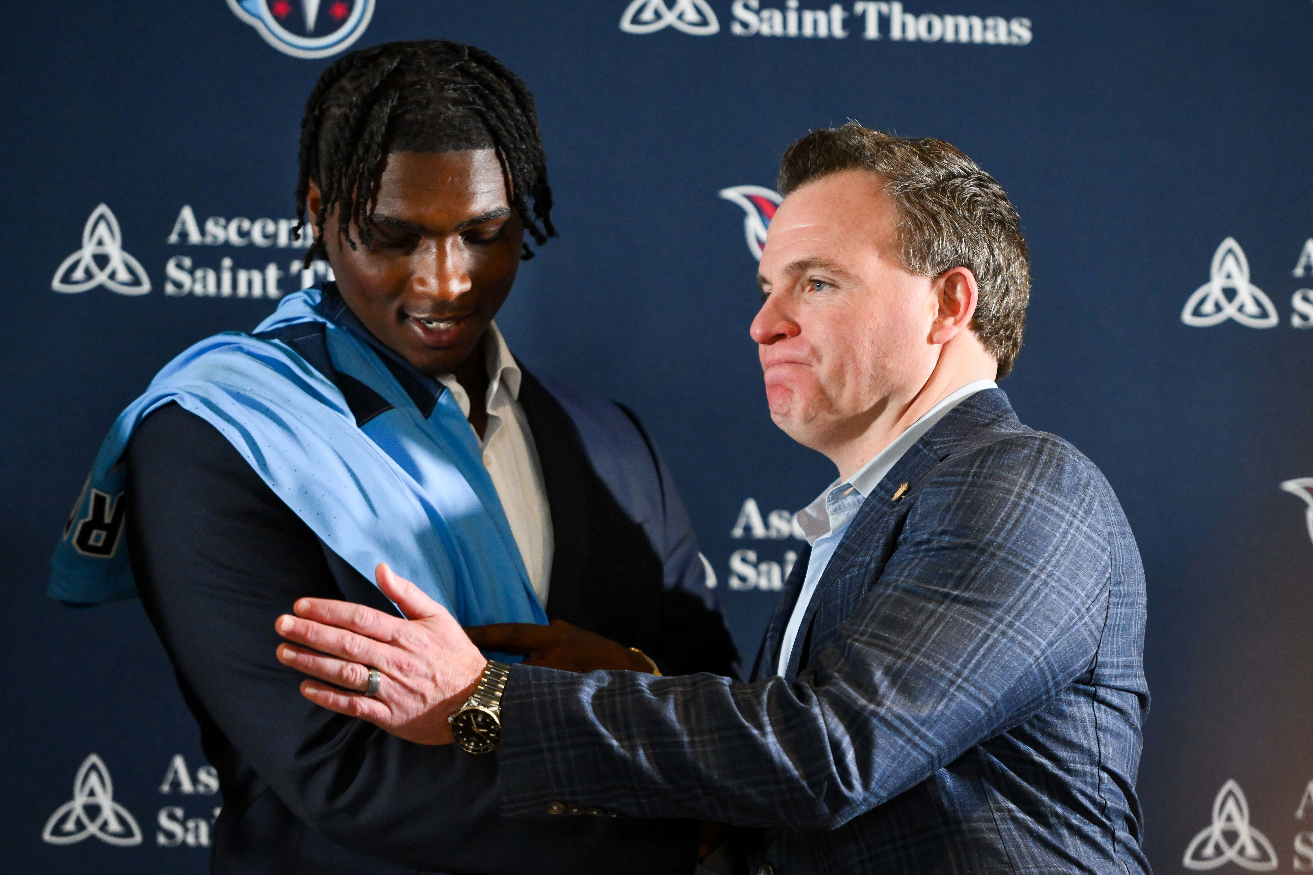 Tennessee Titans head coaching search primer