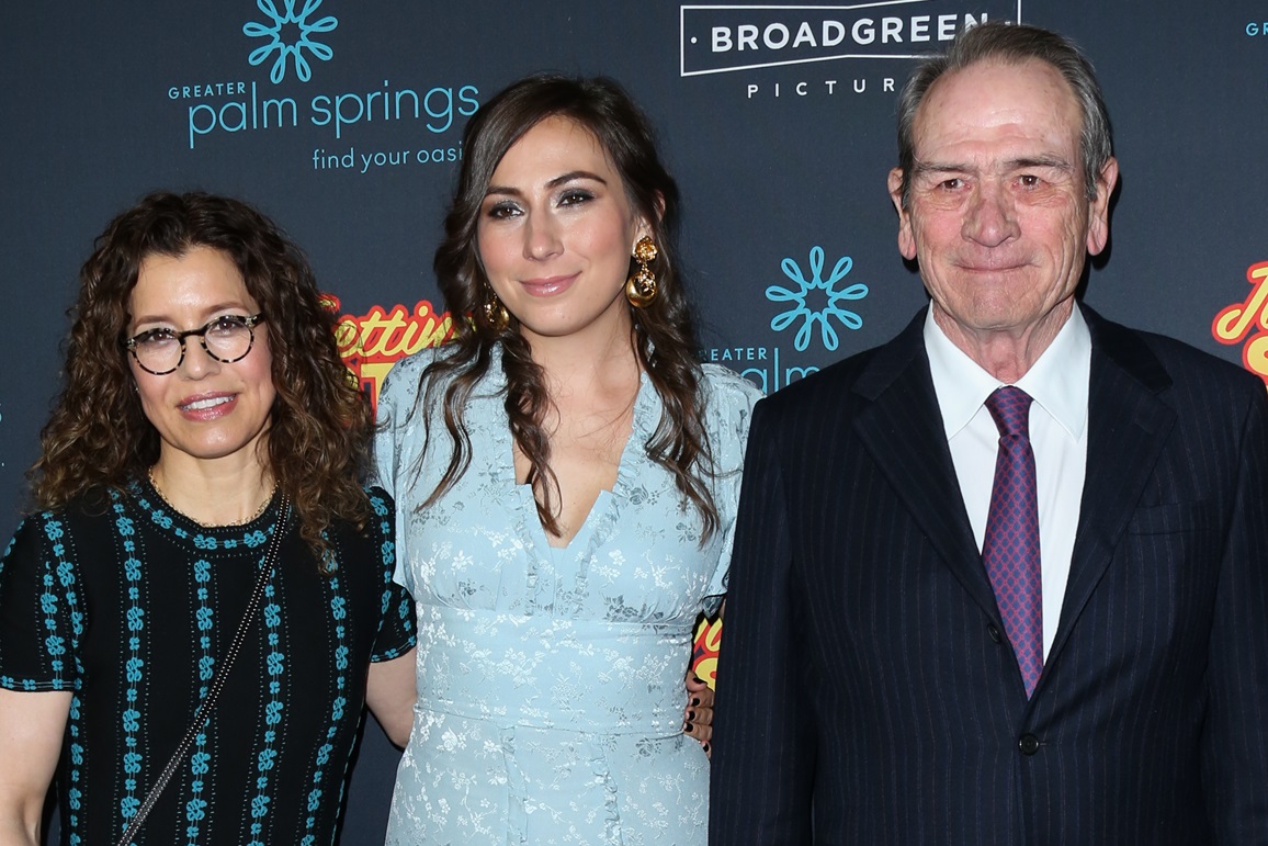 Tommy Lee Jones’ family breaks silence after death of daughter Victoria ...