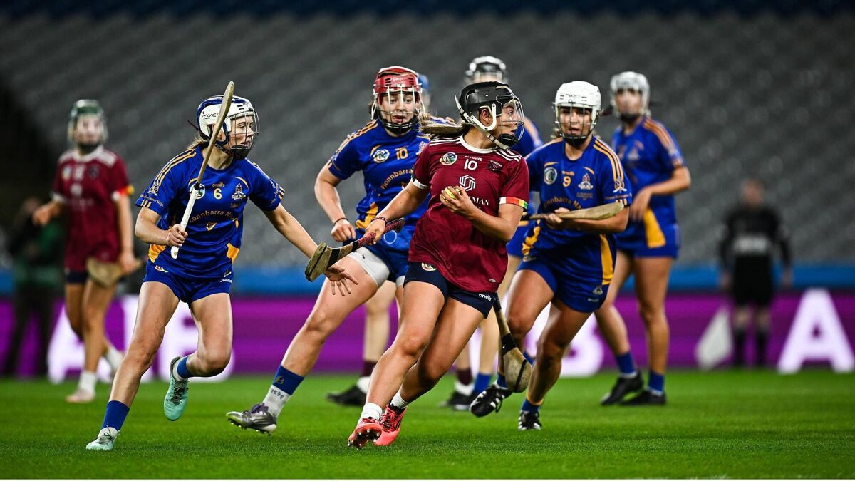 In camogie's Cork-Galway rivalry, can the Barrs strike back?