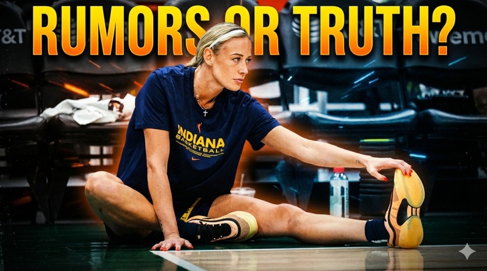 Watch: Sophie Cunningham's comment sparks speculations around Fever return