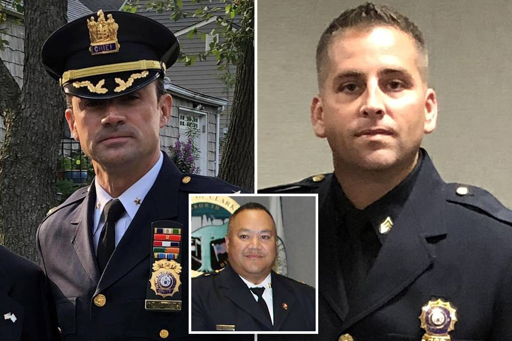 NJ cops who collected millions in salary while suspended for using the ...