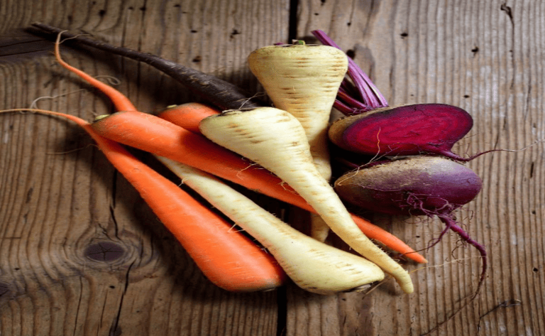 The underground superfoods you should be eating: Why root vegetables ...