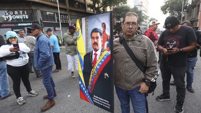 Donald Trump, der Sturz von Maduro in Venezuela und die Weltinnenpolitik