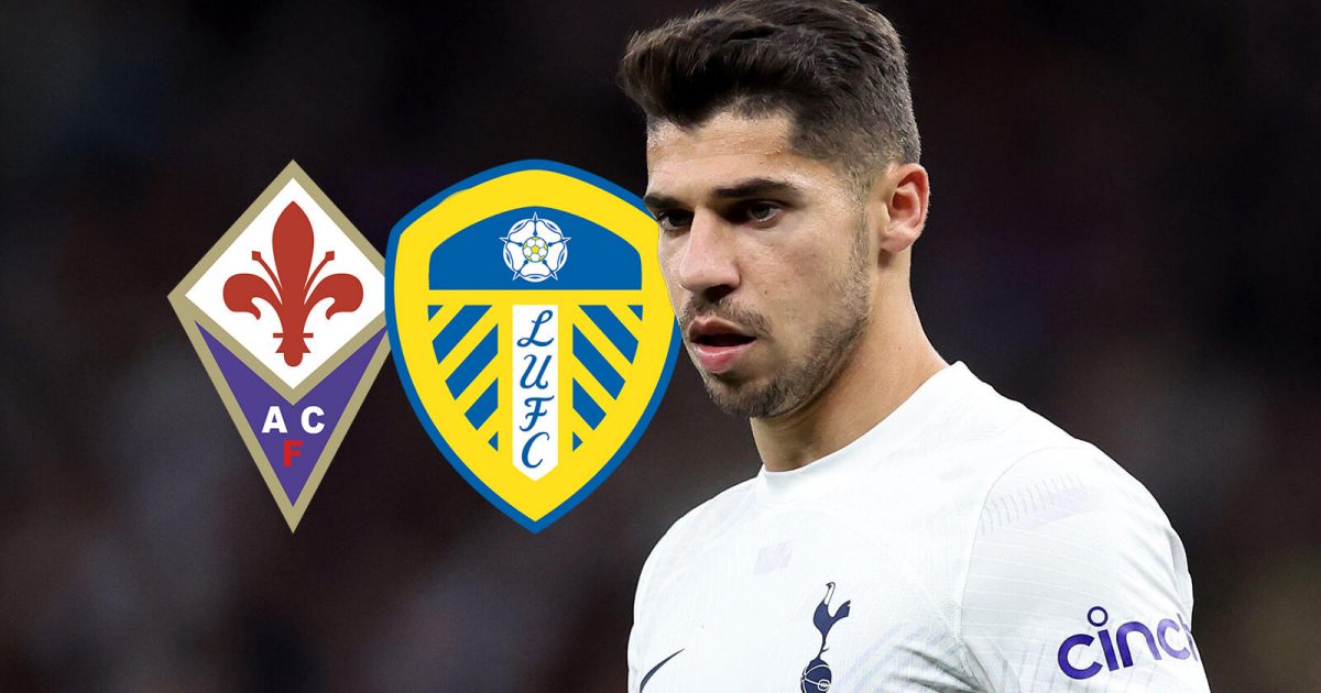 Leeds pass up chance to re-sign title-winning hero for cut-price fee as ...