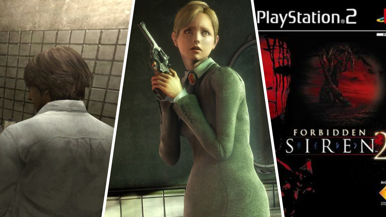 5 classic PS2 horror games Bloober Team should remake after Silent Hill 1