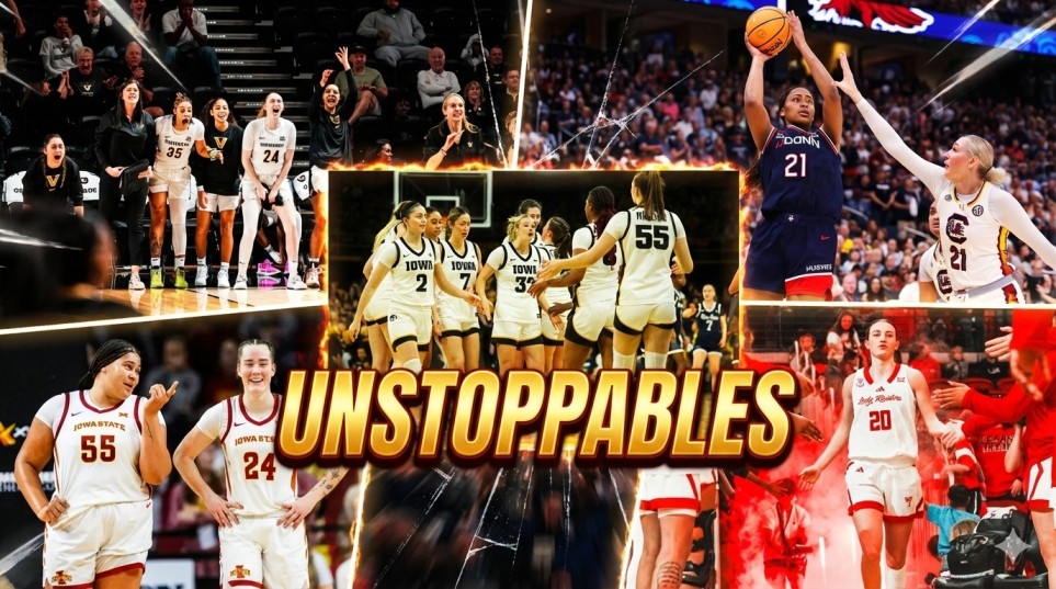 7 NCAAW teams that haven’t lost a game this season