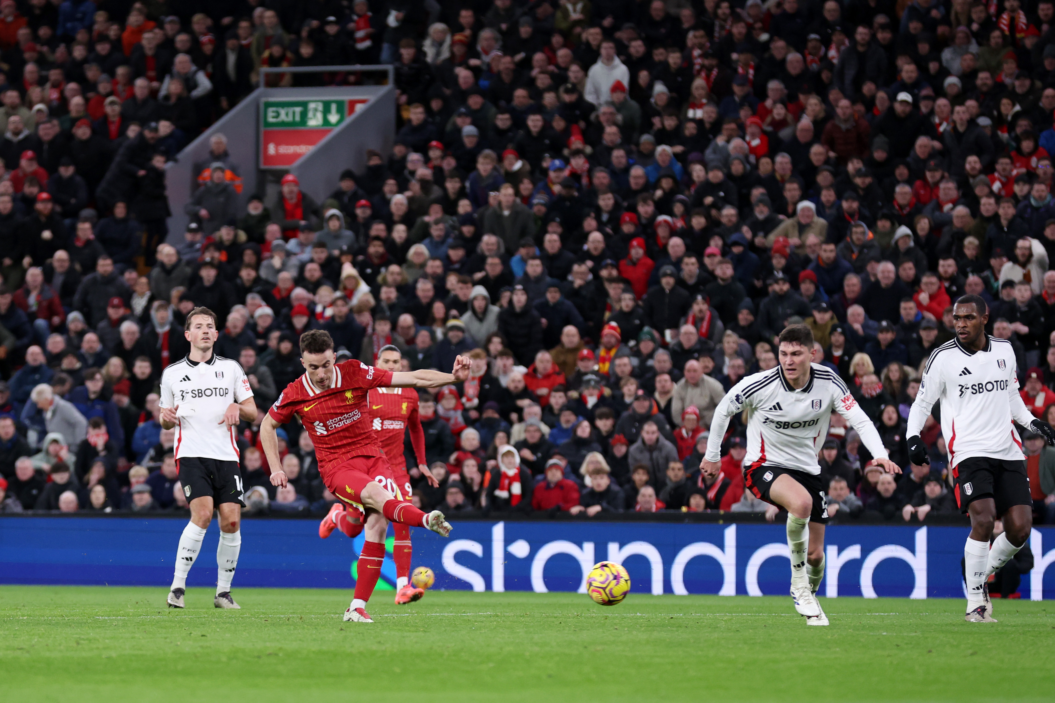 Fulham vs. Liverpool: Premier League 2025-26 preview & team news