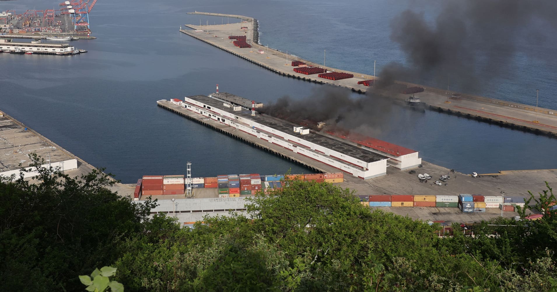 Trump: We are going to run Venezuela until we can do a safe, proper and ...