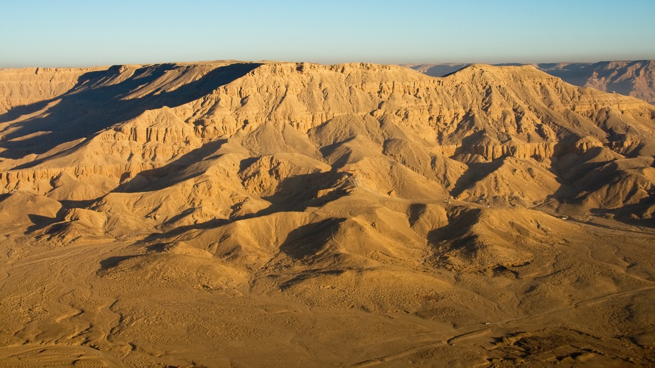 3,000-year-old Egyptian gold mine uncovers a vast hidden world