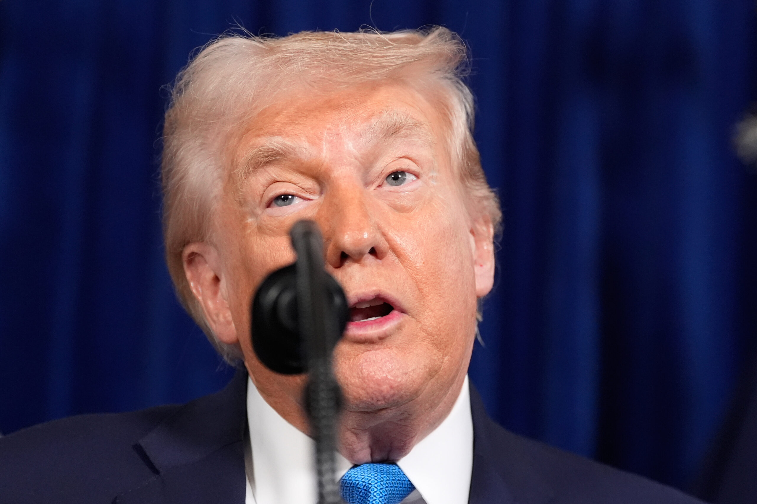 Trump tells NY Times the only limit on his power is his ‘own morality ...