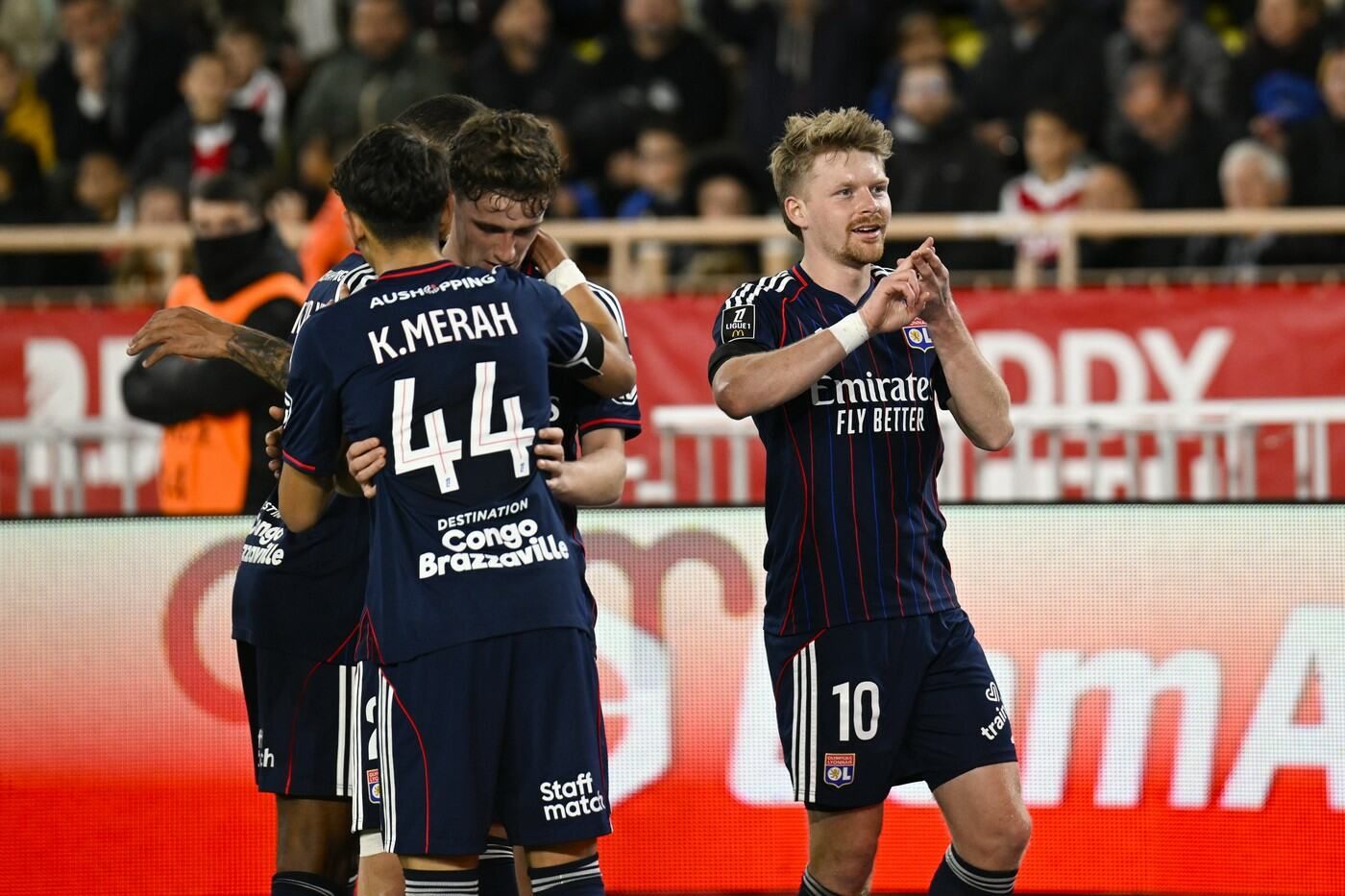 Online: Monako - Lyon. Duel pod špicí tabulky, Šulc se trefil podruhé