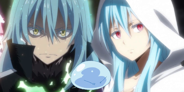 Anime death match: TenSura’s Rimuru vs Gurren Lagann’s Simon