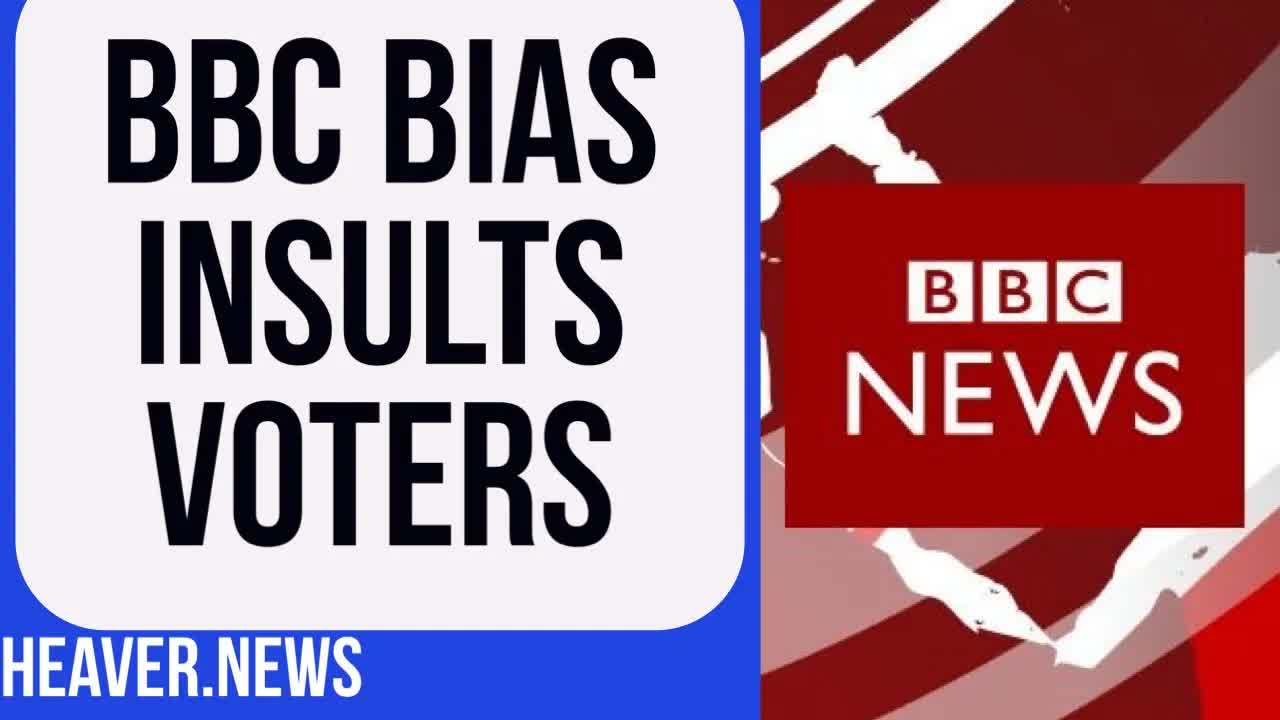 Alarming BBC bias insults voting public