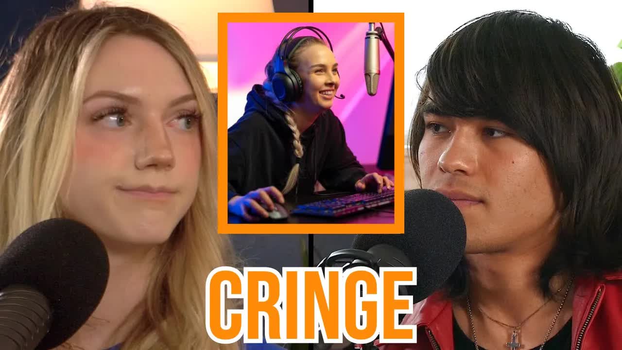 Wannabe streamer gets roasted by top 1% Twitch streamer