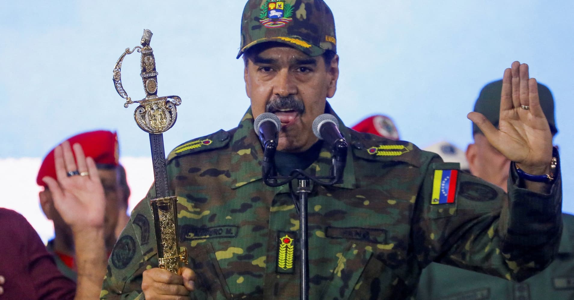 Trump's removal of Maduro prompts questions from Congress