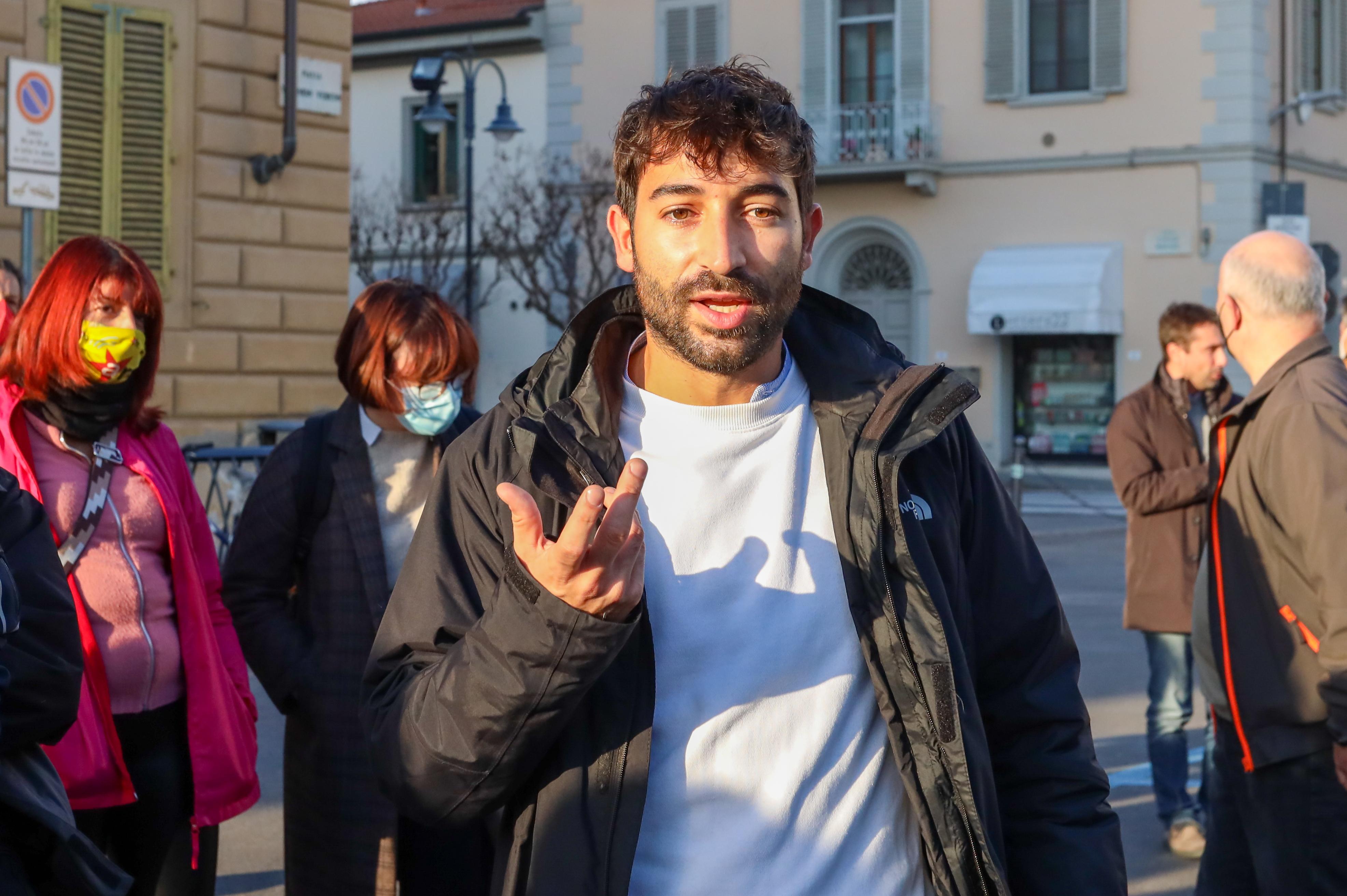 Caso Solomon, l’assessore Madau: "Io minacciato di morte, ma non faccio ...