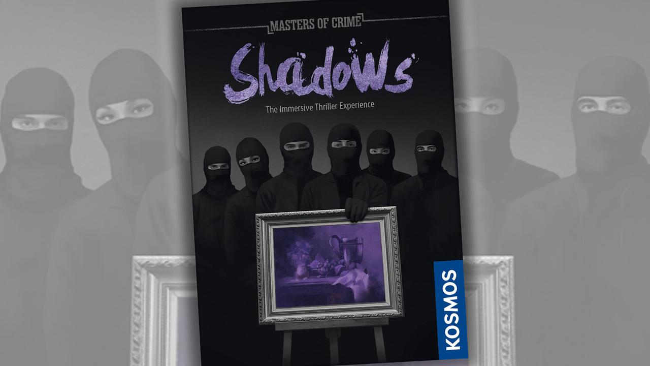 Masters of crime: Shadows game review
