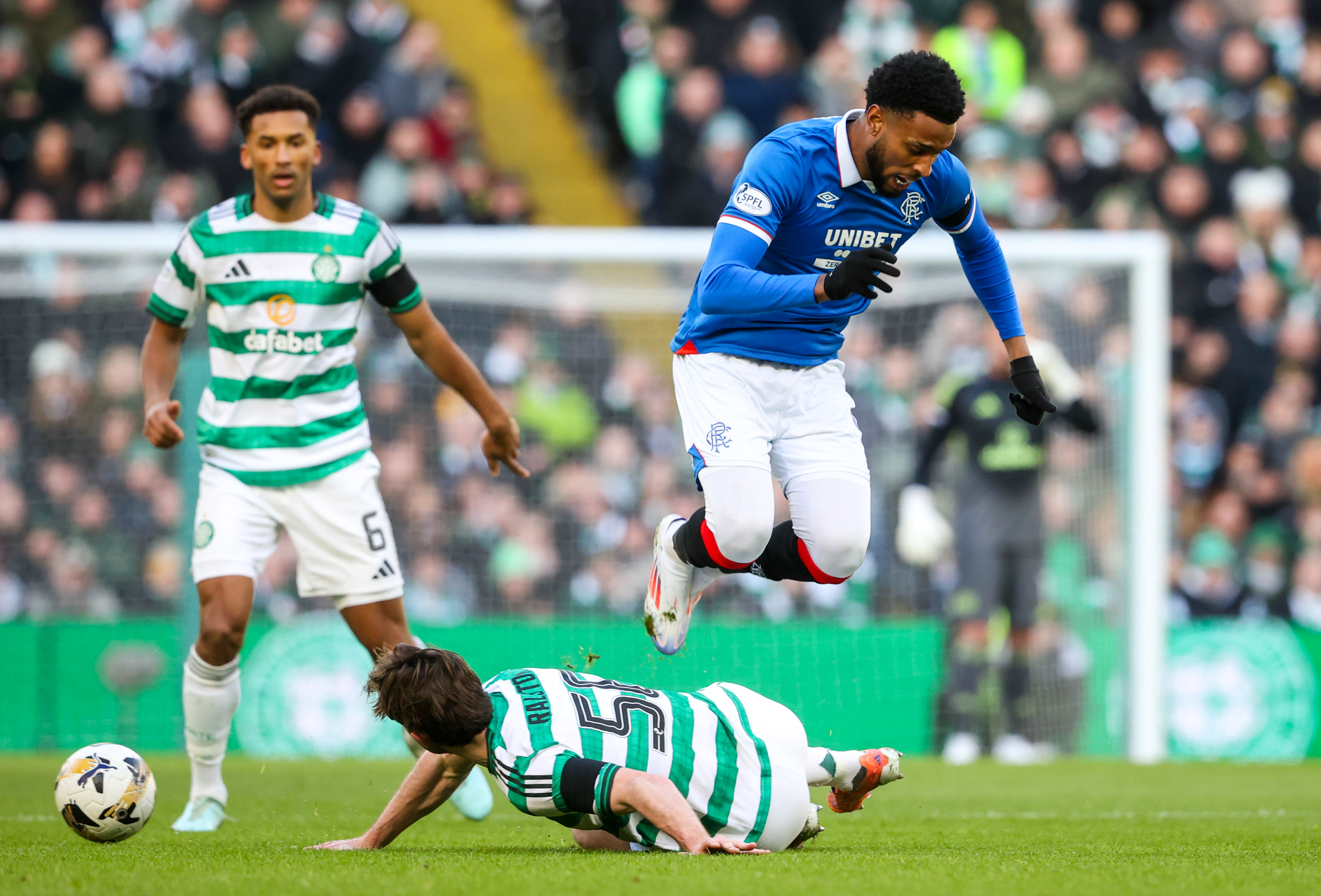 Celtic v Rangers player ratings: The workhorse, growing influence ...