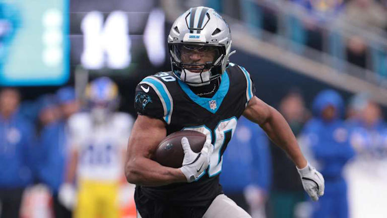 Week 18 fantasy football start 'em & sit 'em: Chuba Hubbard vs. Zach ...