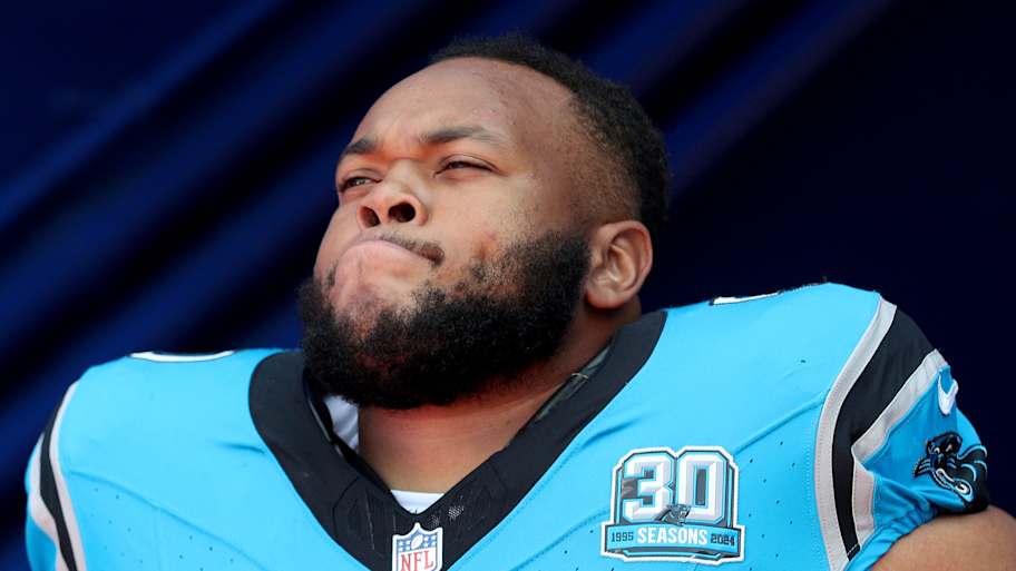 Ian Rapoport just said what Panthers fans were hoping about Robert Hunt